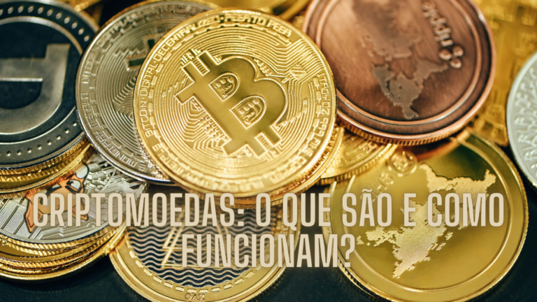 Criptomoedas, O Que é E Como Funciona? Confira Tudo
